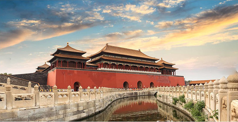 Shilinxia Glass Viewing Platform