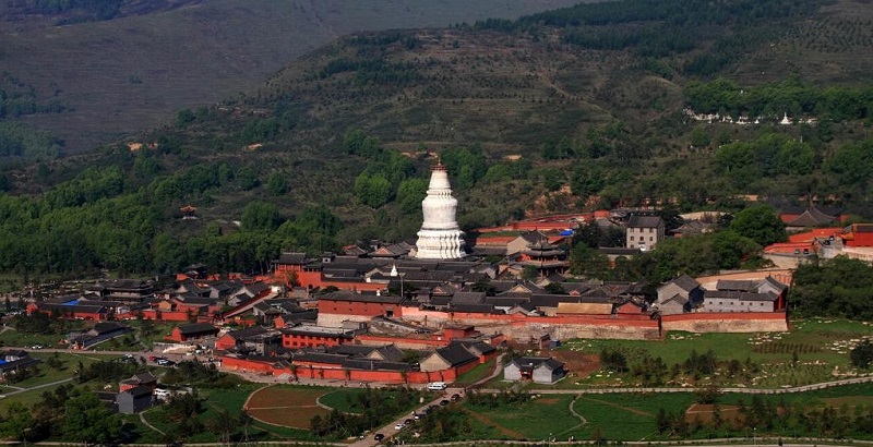 Wutai Mountain-Best china Tours service_chinatoursnet.com