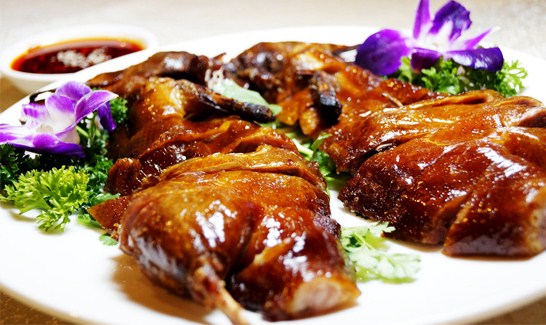Chinese Food- Beijing Peking Duck Dinner -Best china Tours service ...