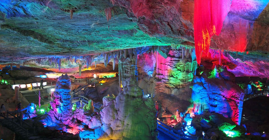 Stone Flower Cave-Best china Tours service_chinatoursnet.com
