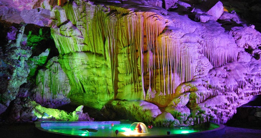 Stone Flower Cave-Best china Tours service_chinatoursnet.com