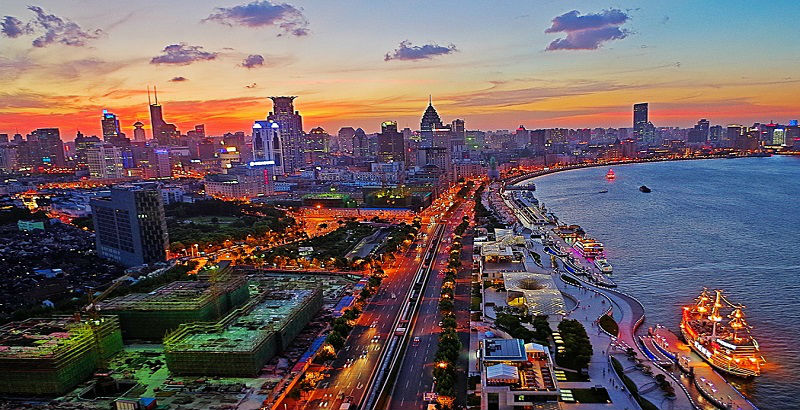 Huangpu River-Best china Tours service_chinatoursnet.com
