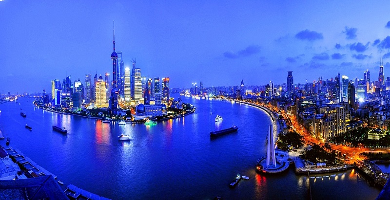 Huangpu River-Best china Tours service_chinatoursnet.com