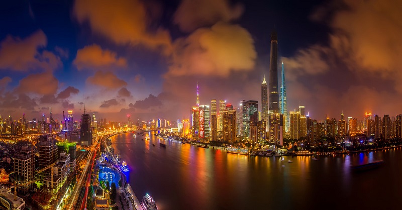 Huangpu River-Best china Tours service_chinatoursnet.com