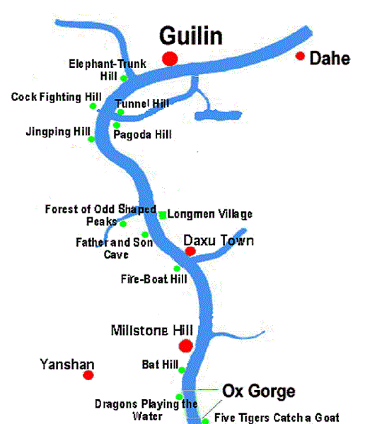 Li River-Best china Tours service_chinatoursnet.com