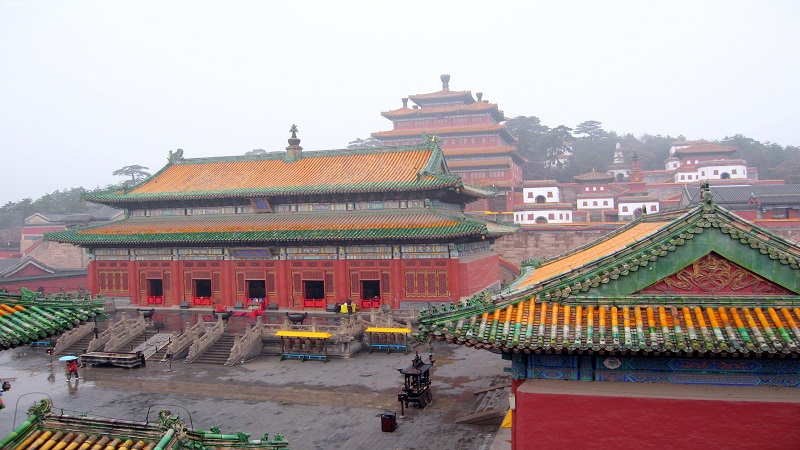 Puning Temple-Best china Tours service_chinatoursnet.com