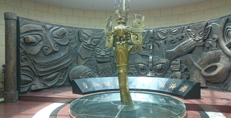 Sanxingdui Museum-Best china Tours service_chinatoursnet.com