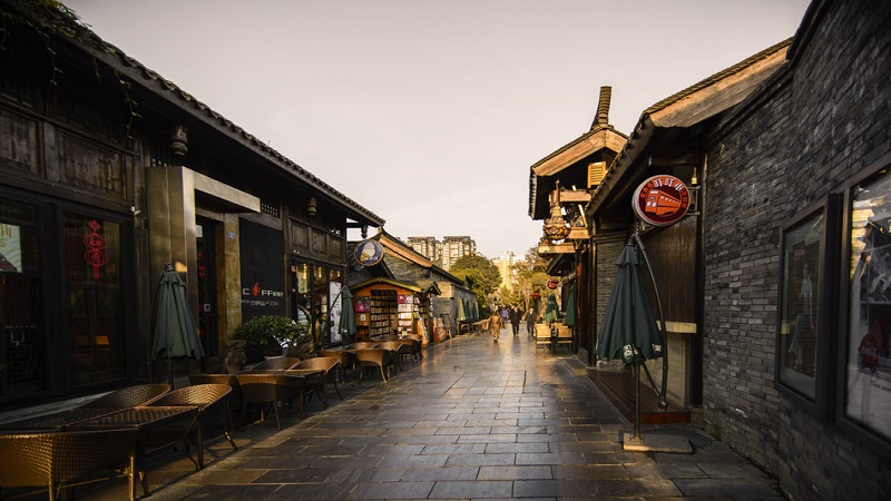 Kuanzhai Alley-Best china Tours service_chinatoursnet.com