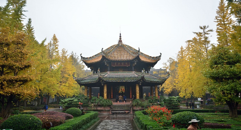 Mount Qingcheng-Best china Tours service_chinatoursnet.com