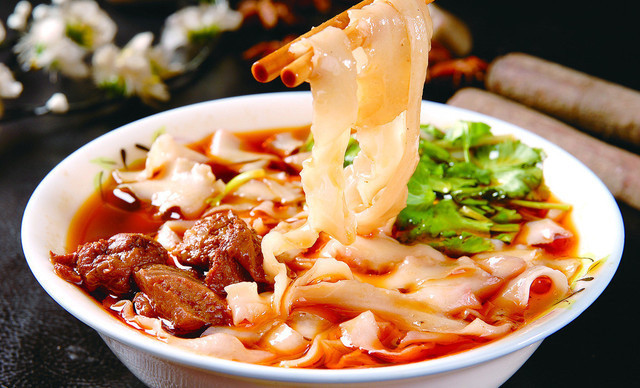 Shanxi Slice Noodles-Best china Tours service_chinatoursnet.com
