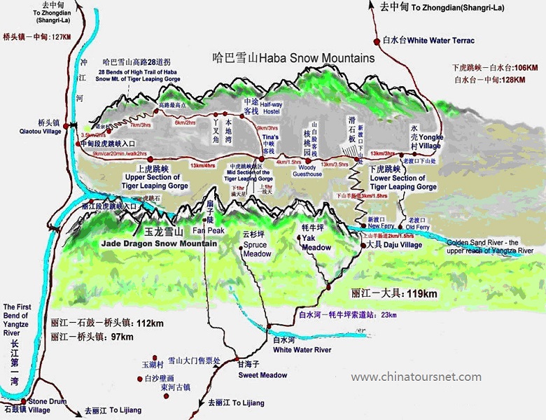 Jade Dragon Snow Mountain-Best china Tours service_chinatoursnet.com