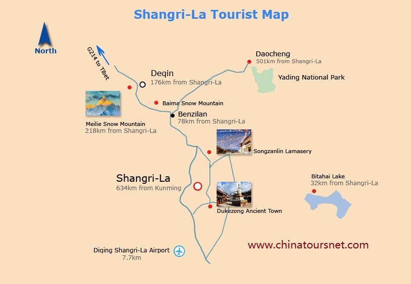 Shangri-la-Best china Tours service_chinatoursnet.com