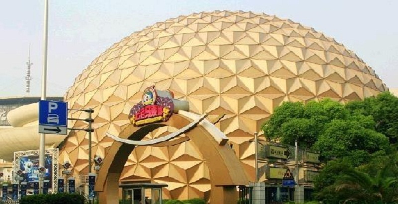 Shanghai Circus World-Best china Tours service_chinatoursnet.com