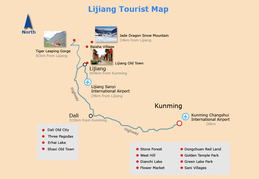 Baisha Village-Best china Tours service_chinatoursnet.com