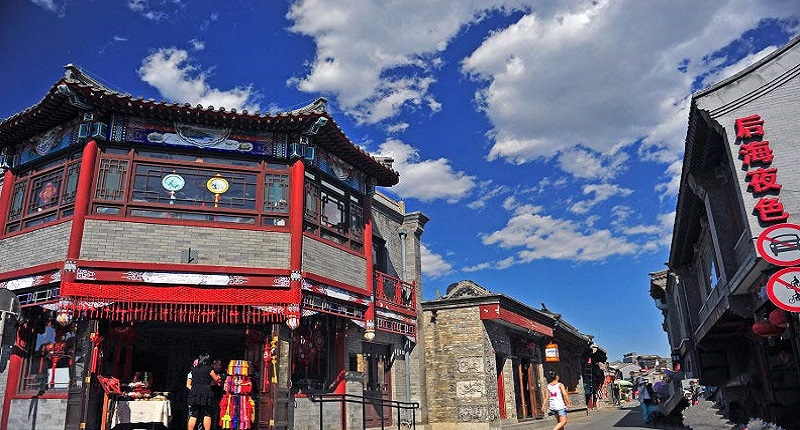 Shichahai-Best china Tours service_chinatoursnet.com