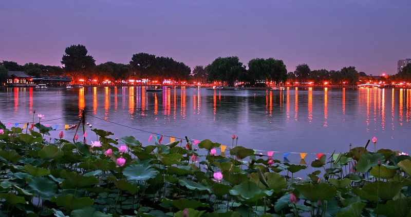 Shichahai-Best china Tours service_chinatoursnet.com