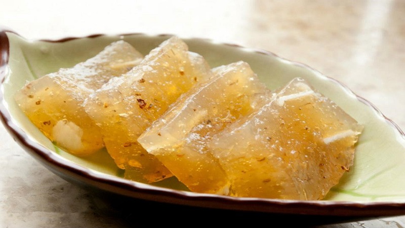 water chestnut pudding-Best china Tours service_chinatoursnet.com