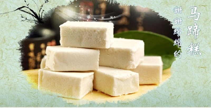 water chestnut pudding-Best china Tours service_chinatoursnet.com