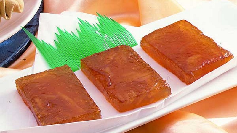 water chestnut pudding-Best china Tours service_chinatoursnet.com