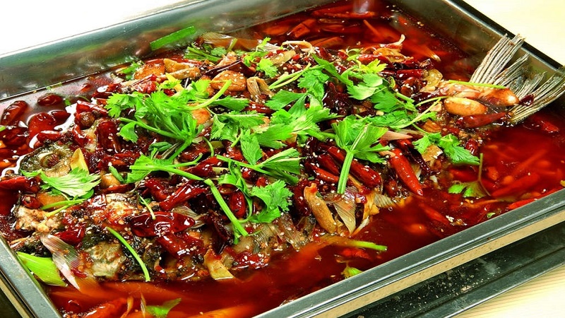 Grilled fish -Best china Tours service_chinatoursnet.com