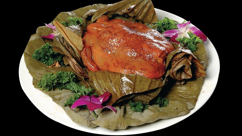 Beggar’s Chicken-Best china Tours service_chinatoursnet.com