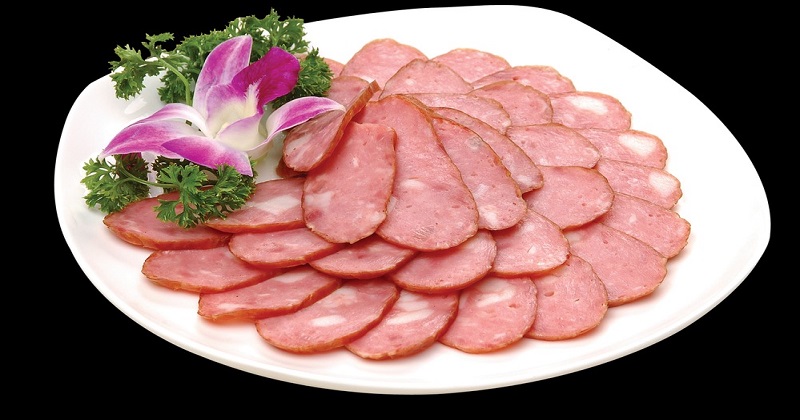 Harbin sausage-Best china Tours service_chinatoursnet.com