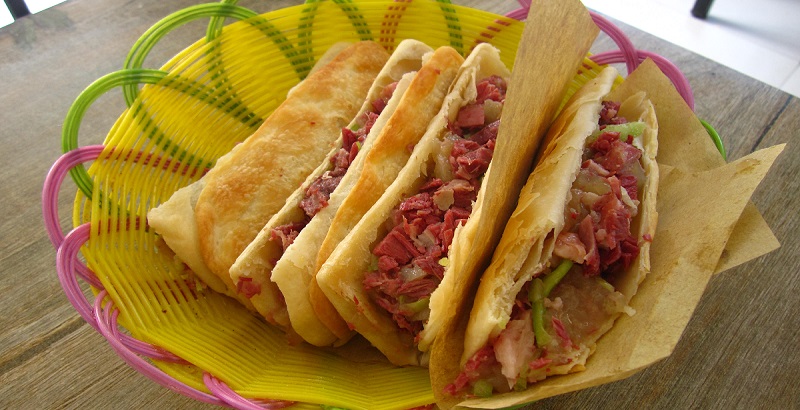 Donkey burger-Best china Tours service_chinatoursnet.com