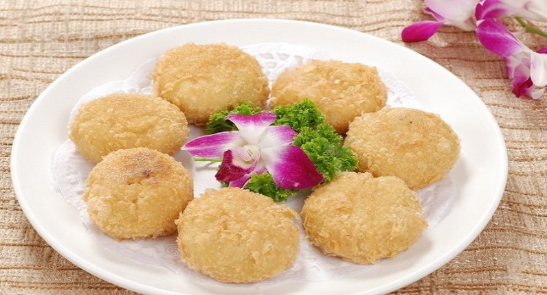 erduoyan fried glutinous rice cake-Best china Tours service ...