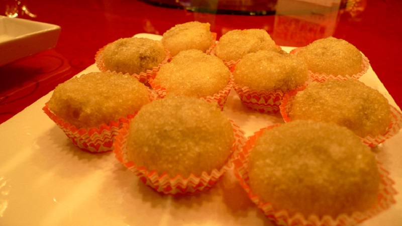 erduoyan fried glutinous rice cake-Best china Tours service ...