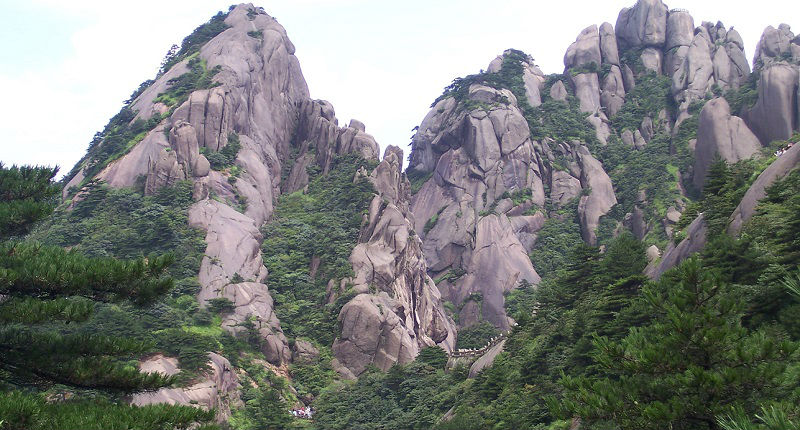 Mount Huang-Best china Tours service_chinatoursnet.com