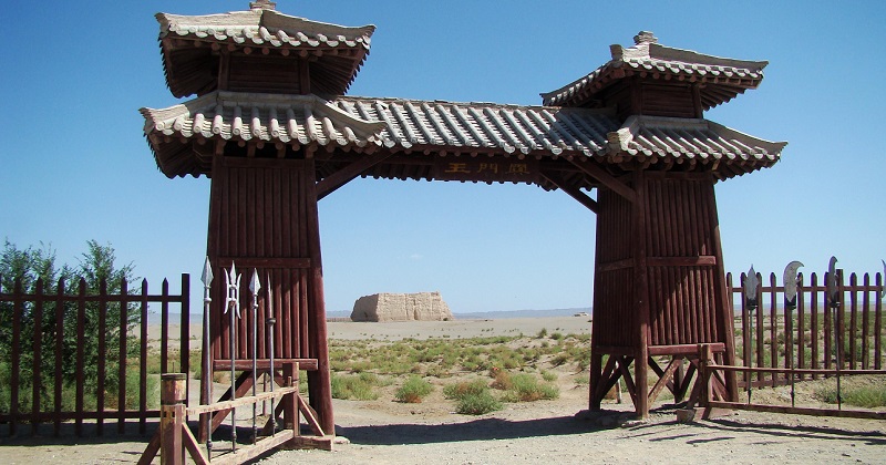 Yumen Pass-Best china Tours service_chinatoursnet.com