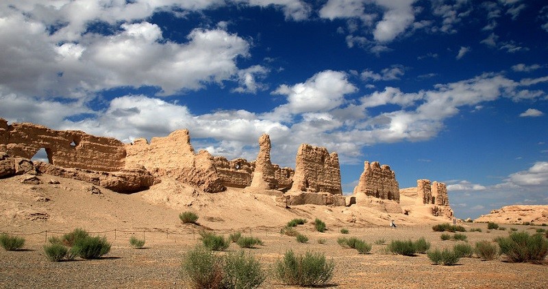 Yumen Pass-Best china Tours service_chinatoursnet.com