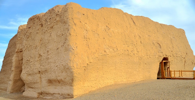 Yumen Pass-Best china Tours service_chinatoursnet.com