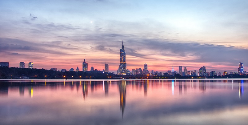 Xuanwu Lake-Best china Tours service_chinatoursnet.com