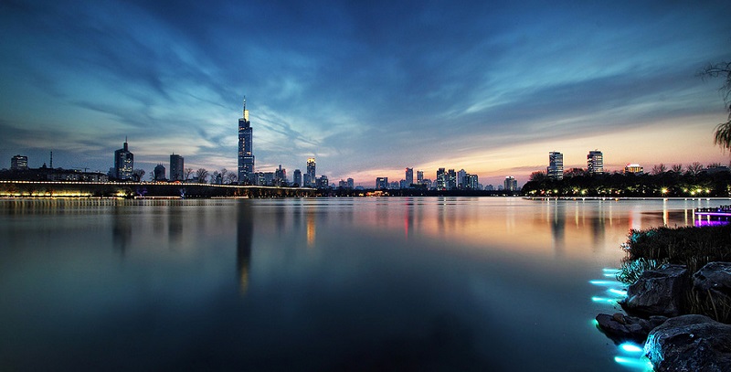 Xuanwu Lake-Best china Tours service_chinatoursnet.com