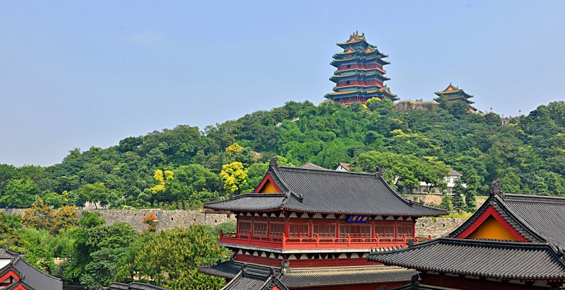 Yuejiang Tower-Best china Tours service_chinatoursnet.com