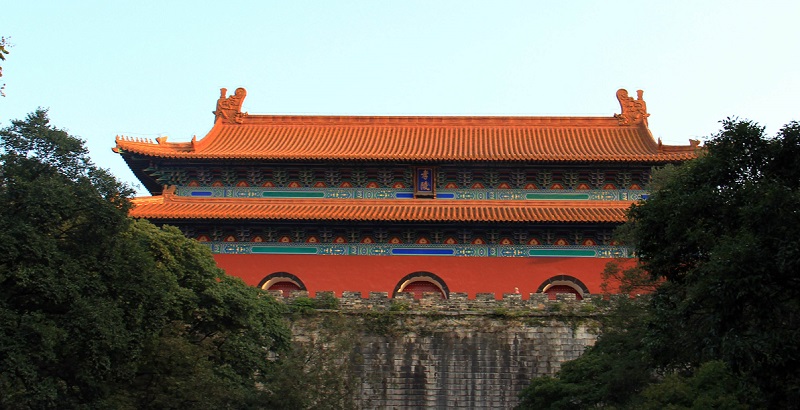 Xiaoling Mausoleum of Ming Dynasty-Best china Tours service ...