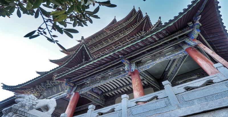 Wangu Pavilion-Best china Tours service_chinatoursnet.com