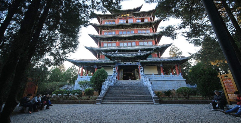 Wangu Pavilion-Best china Tours service_chinatoursnet.com