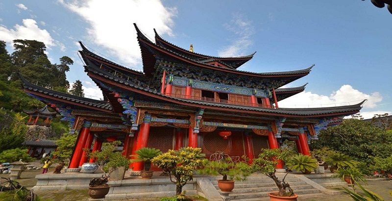 Wangu Pavilion-Best china Tours service_chinatoursnet.com