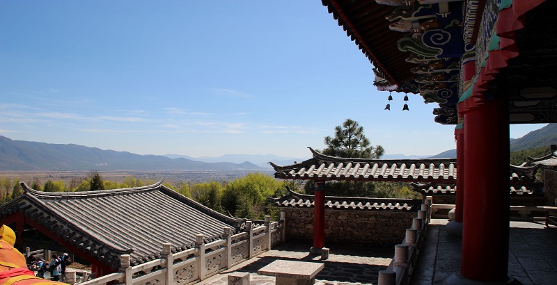 Yufeng Lamasery-Best china Tours service_chinatoursnet.com