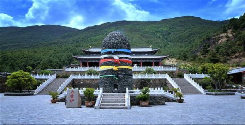 Yufeng Lamasery-Best china Tours service_chinatoursnet.com