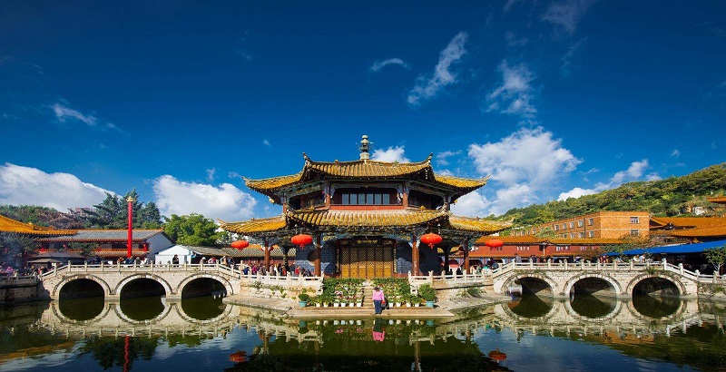 Yufeng Lamasery-Best china Tours service_chinatoursnet.com